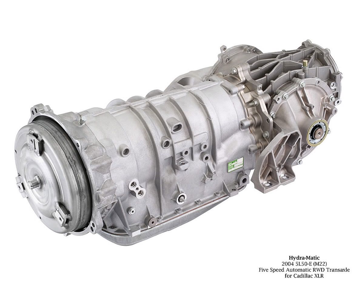 GM 5L40-E transmission teardown | Page 3 | Range Rovers Forum