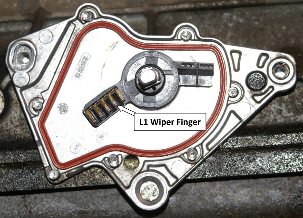 L322 transaxle error transmission ( neutral safety switch) | Range ...