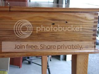 Farmers desk | LumberJocks Woodworking Forum