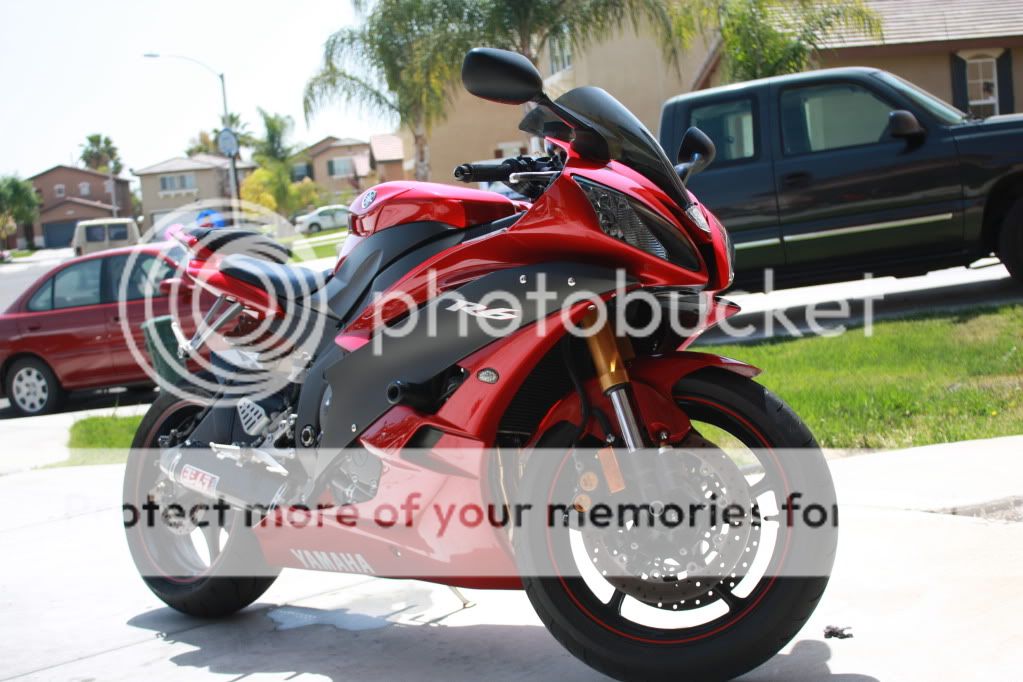 07 yamaha r6 | Yamaha Rhino Forum