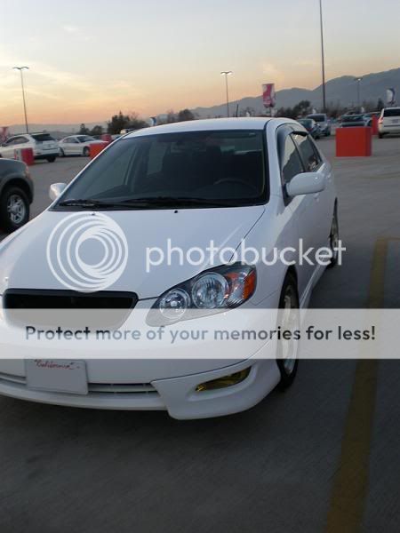 Evolution of my S (56k warn) | Toyota Nation Forum