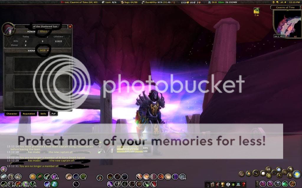 [WTT - T5 SSC/TK Alliance Rogue *Pictures*] - EpicNPC