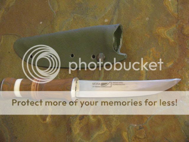 Putting a handle on a stick tang? | BladeForums.com