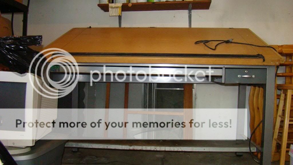 Drafting table for sale | Ford Powerstroke Diesel Forum