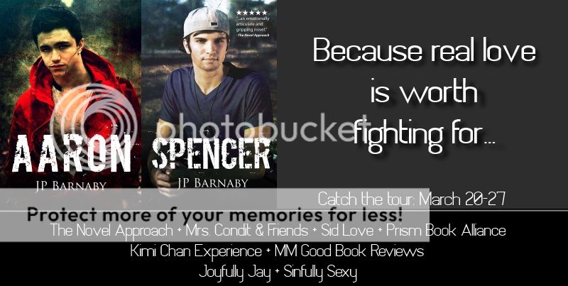 An Interview Exclusive With Aaron Downing And Spencer Thomas, And Zach ...