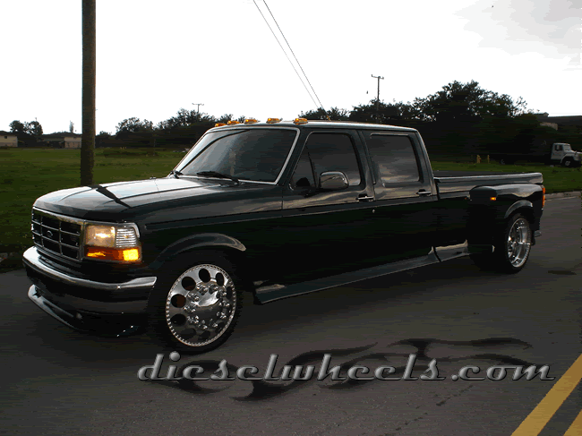 96 OBS LOWERING KITS? ANY BODY DONE THEM? - Ford Powerstroke Diesel Forum