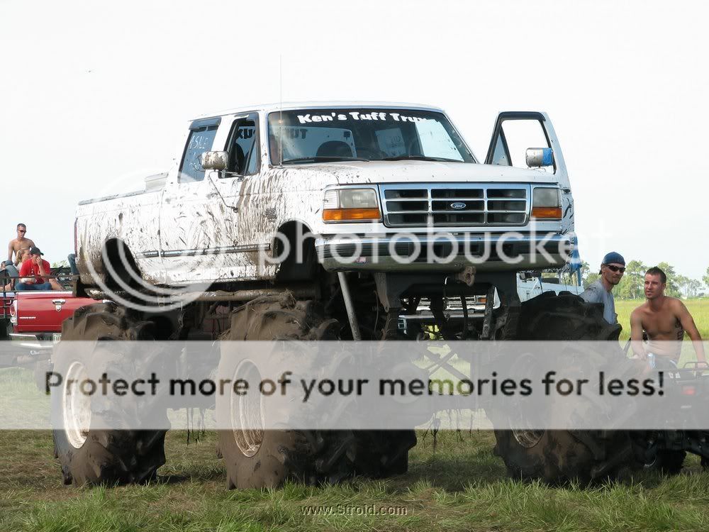 8" lift for 97? | Ford Powerstroke Diesel Forum