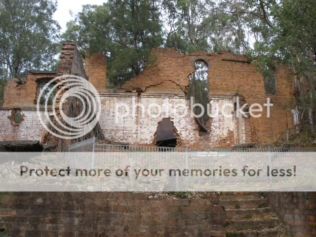 NewHilux.net • View topic - Newnes ruins and Hassans Wall lookout shots