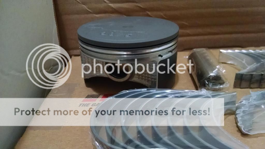 6g75 4.0 NA Build | Mitsubishi Eclipse 3G Club