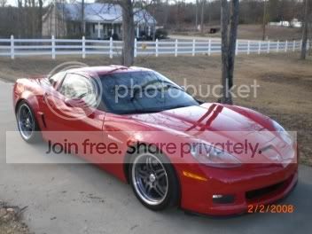 Victory Red Wide Body Kit - CorvetteForum - Chevrolet Corvette Forum ...
