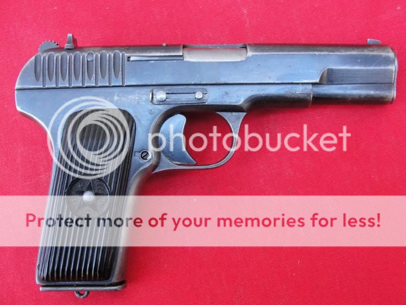 Russian Tokarev TT-30 & TT-33 DATA REQEST | Page 2 | Jan C. Still ...