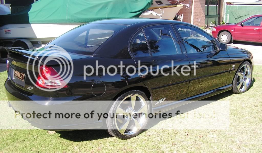 [SA] - SA - Black VY SS | Just Commodores