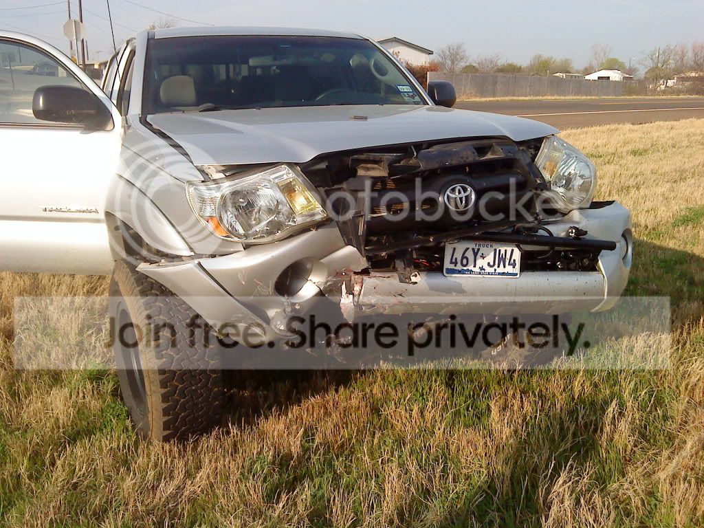 Wrecked | Toyota Nation Forum