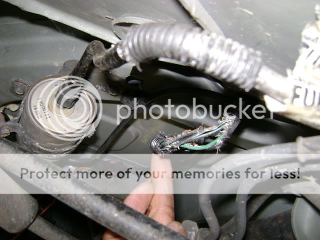 P0123 Code & No Fuel indication on Fuel Gauge & No start | Jeep ...