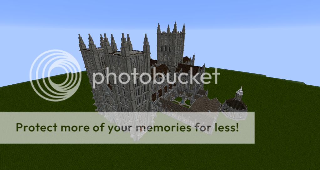 English Gothic Cathedral *Update 31/01/15 Download Added* - Screenshots ...