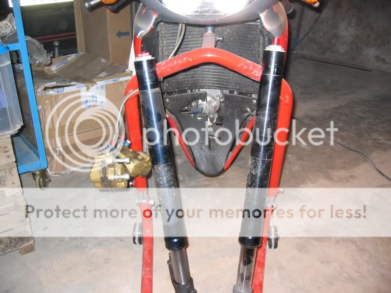 Marzocchi Forks (Pre 98) rebuild. Oil seals change. Step by step and ...