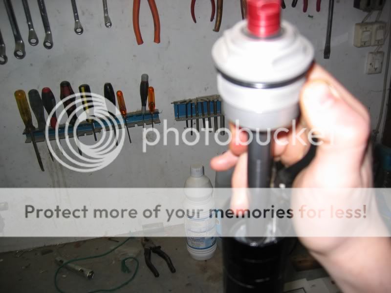 Marzocchi Forks (Pre 98) rebuild. Oil seals change. Step by step and ...