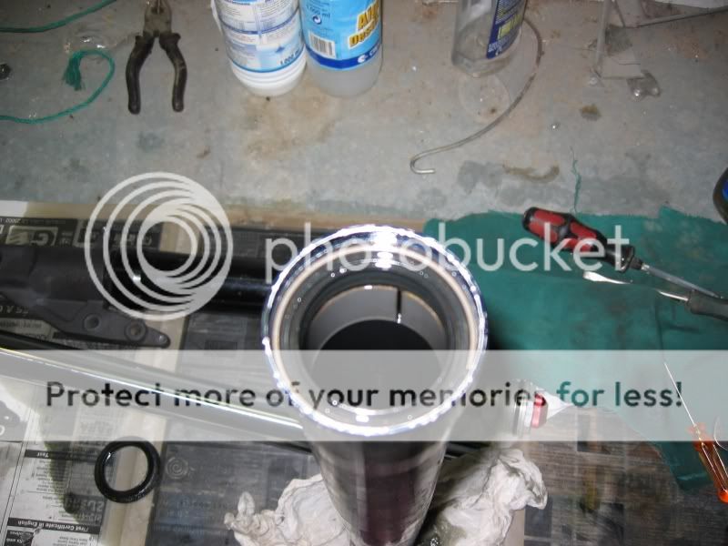 Marzocchi Forks (Pre 98) rebuild. Oil seals change. Step by step and ...