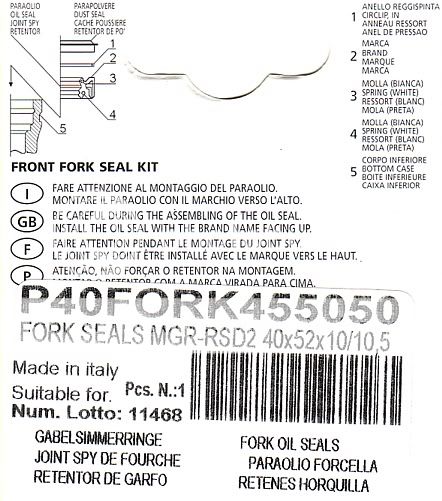 Marzocchi Forks (Pre 98) rebuild. Oil seals change. Step by step and ...