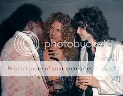 Led Zeppelin Party at Cosmo's Studio (1972 or 1973) - Led Zeppelin ...