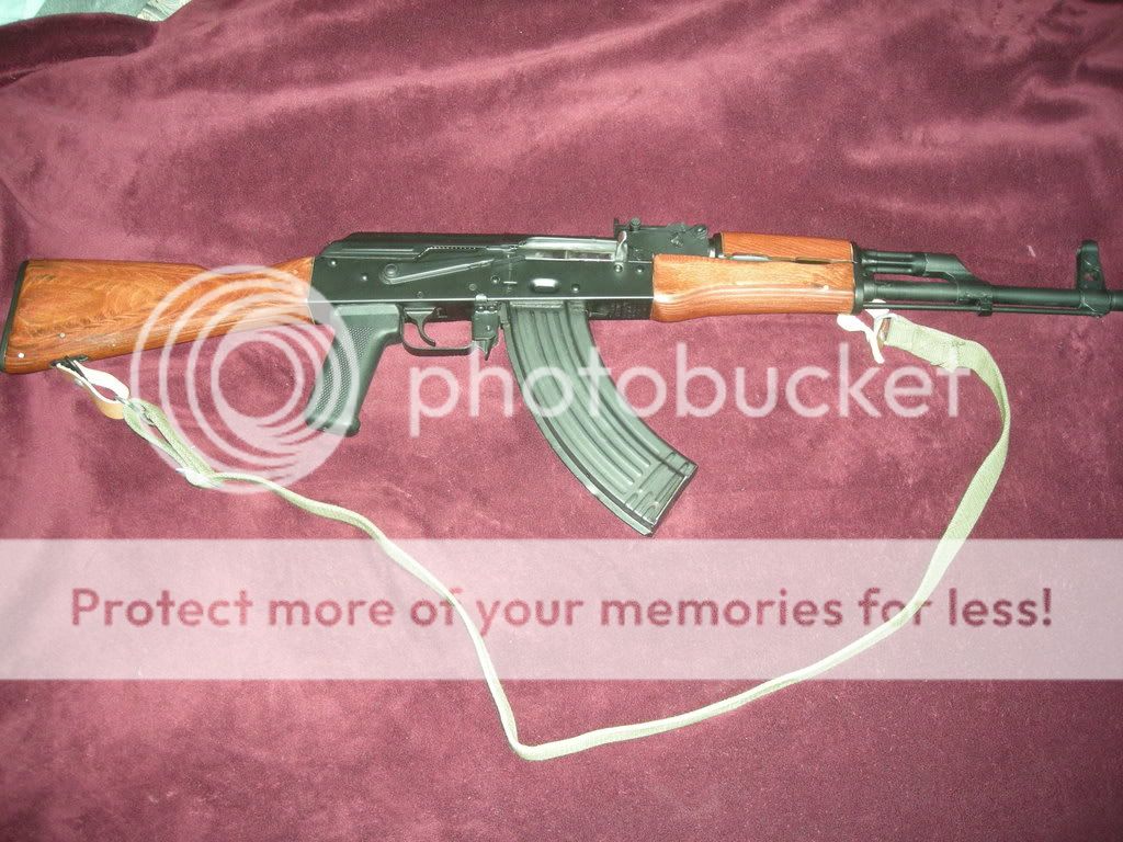 New Lancaster AK-47 (pics) | Springfield XD Forum