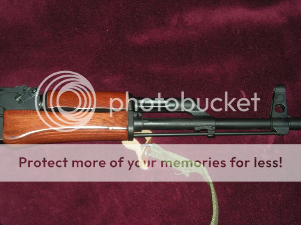 New Lancaster AK-47 (pics) | Springfield XD Forum