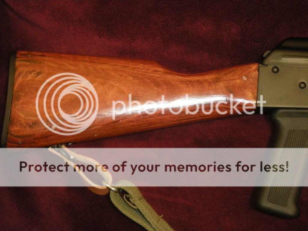 New Lancaster AK-47 (pics) | Springfield XD Forum