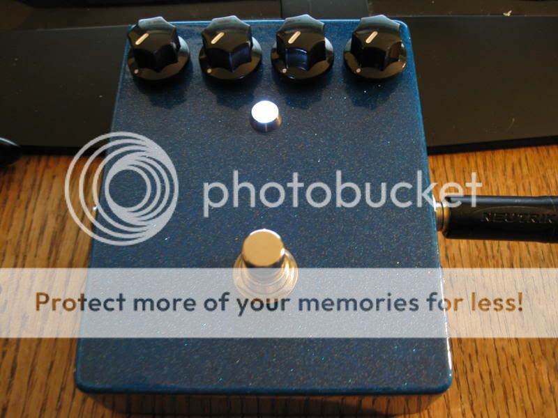 My First Fuzz Face Build! - Effects and Processors - Harmony Central