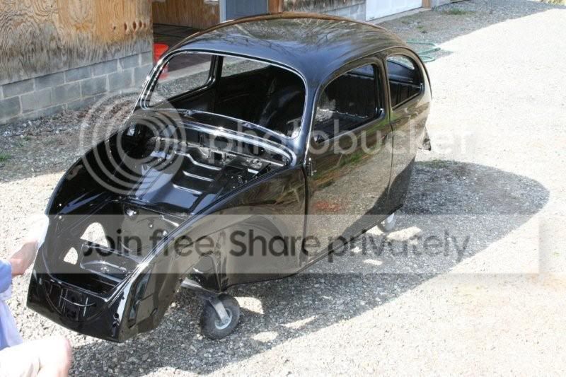 TheSamba.com :: Beetle - 1958-1967 - View topic - old bug build 101
